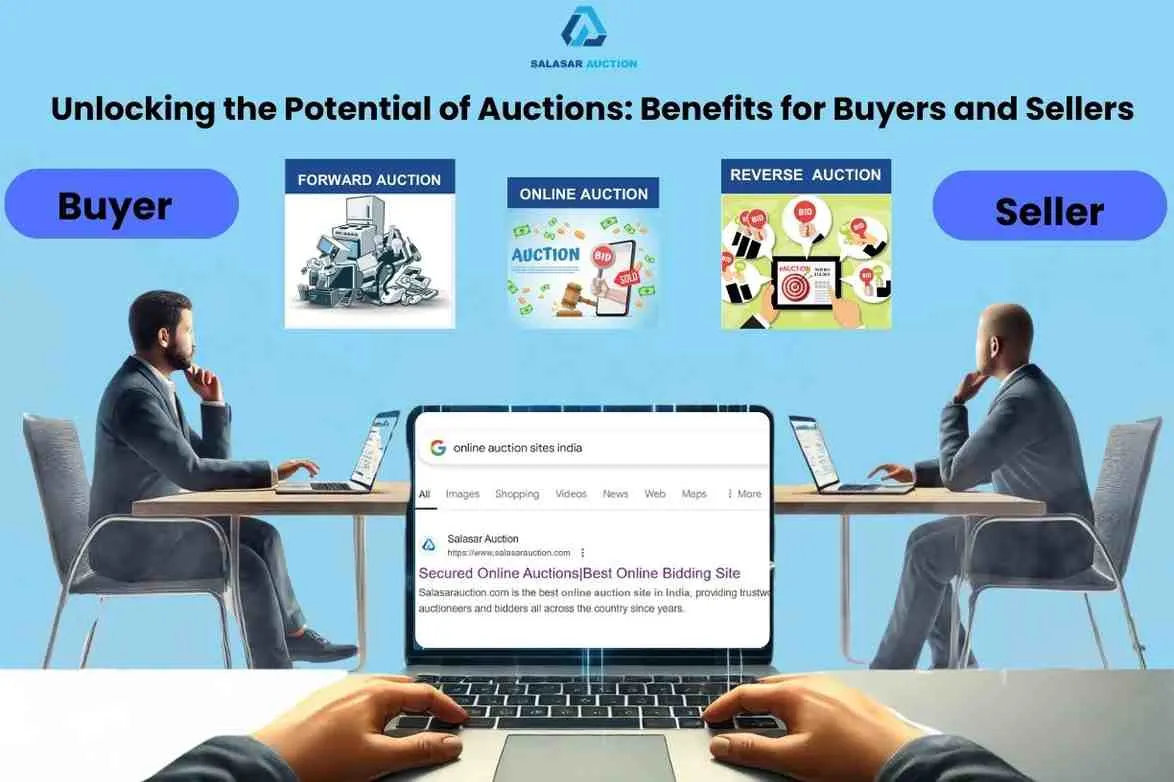 Secured Online Auctions | Best Online Bidding Site